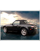 CAP. MAZDA MIATA MX5 COMPLETA 90-05